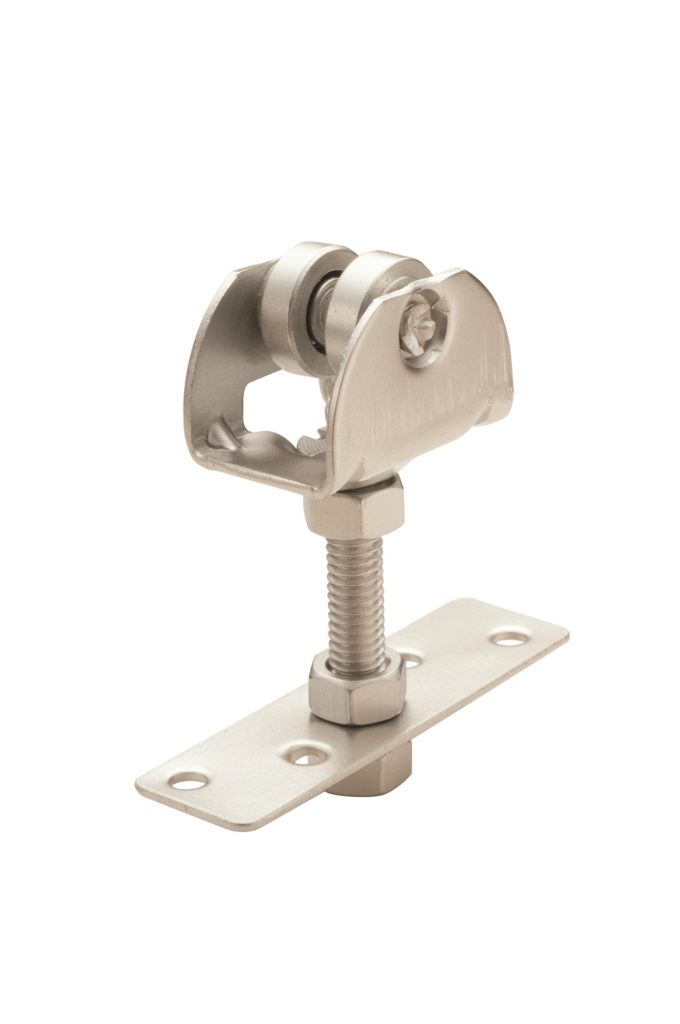 002-0112 Riel Dos Puertas Aéreo Tipo Doble “T” 1.83mts | DHTS