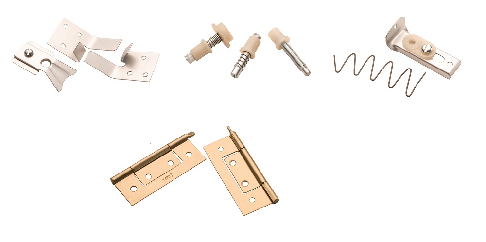 002-0071 Riel aéreo plegadizo No.40 de 2.40mts | DHTS