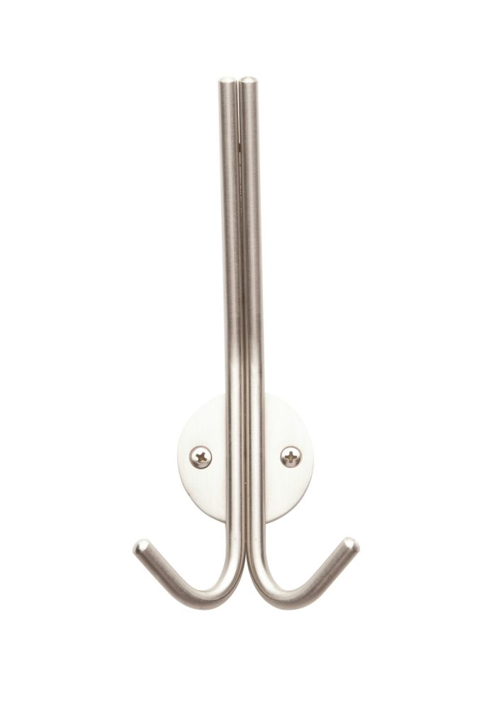 080-0052 Gancho Perchero Acabado Acero Inoxidable | DHTS