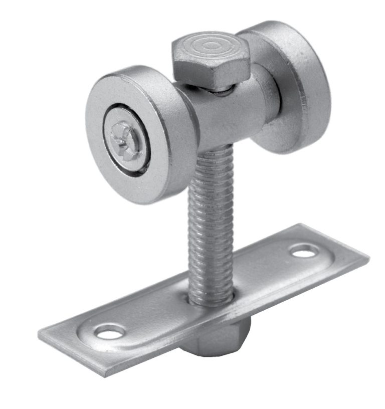 002-0135 Riel aéreo para 1 puerta No. 22 medida 2.44mts | DHTS