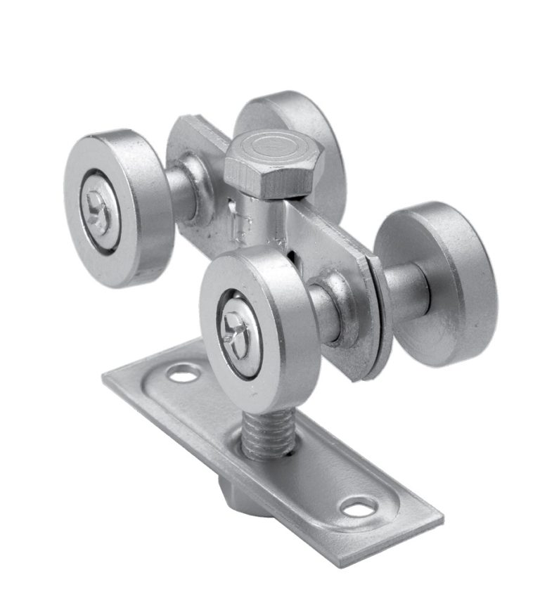 002-0136 Riel aéreo para 1 puerta No. 22 medida 3.05mts | DHTS