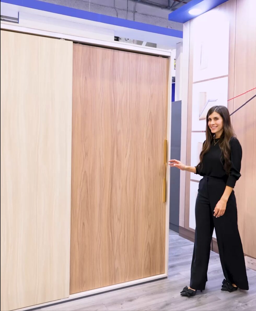 🆕 Nuevo sistema corredizo con cierre suave | ¡Ya en existencia! | DHTS